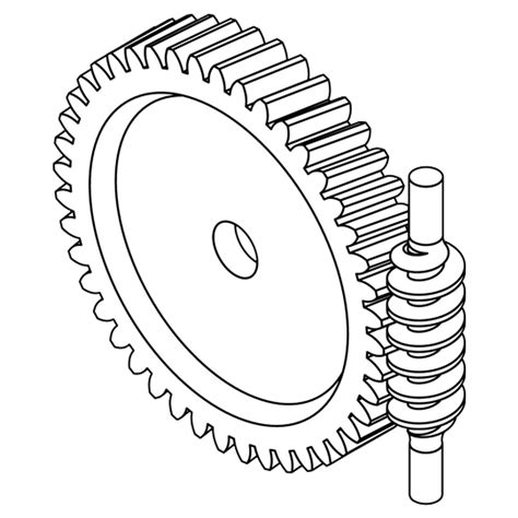 Worm Gear Types At Timothy Gordon Blog