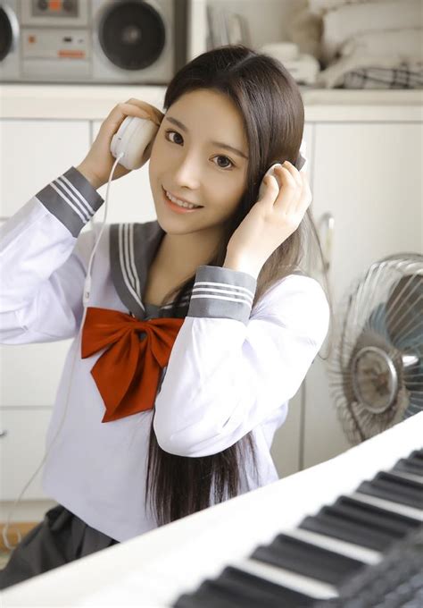 這個小姐姐！好看啊 每日頭條