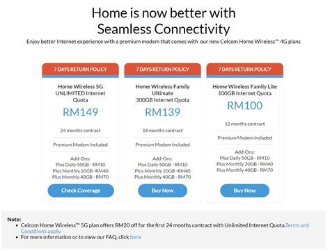 Celcom Now Offers Unlimited 5G Wireless Broadband For RM149 Month With No Speed Cap SoyaCincau