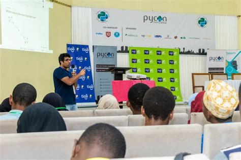 tigo tanzania plc on linkedin pycontanzania pycon pythonprogramming