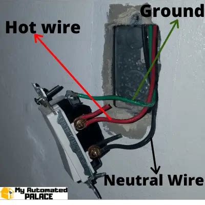 What Is A Neutral Wire An Illustrated Guide For Your Smart Home My Automated Palace