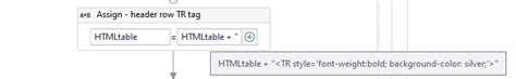 How To Convert Datatable To Html Automation Starter UiPath Community Forum