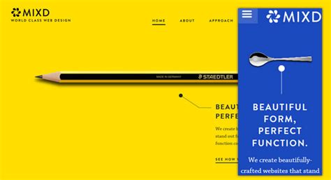 Vivid Examples Of Responsive Website Designs EWebDesign