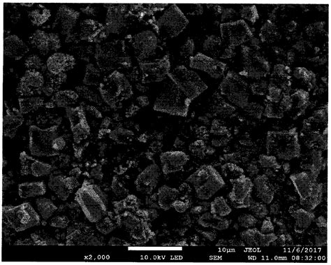 Tio2 Ti2o3 H2o 2 C2o4 H2o Heterojunction Material And Preparation