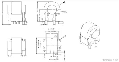 Rcd Rcmu Hyca 08 Md Type B Residual Current Sensor Heyi