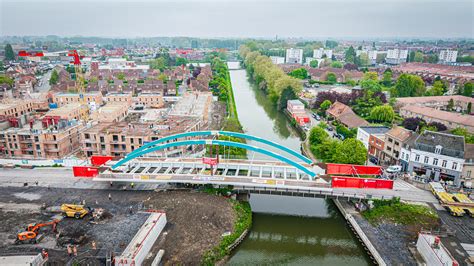 Le Pont De Lattargette Ville Darmentières