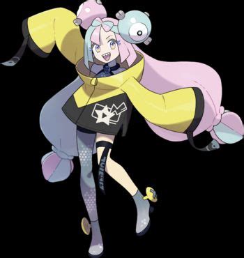 Characters In Pokémon Scarlet And Violet Paldea Characters Tv Tropes