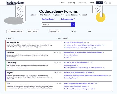 35 Forums And Discord Servers For Designers And Developers Hongkiat