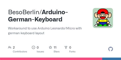 Github Besoberlinarduino German Keyboard Workaround To Use Arduino