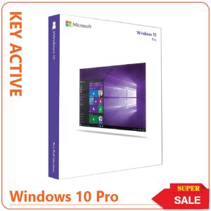 Mua Key Windows Pro Chuẩn Hãng Siêu Thị Bản Quyền