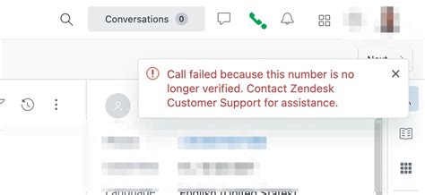 What Are The Most Common Talk Error Messages Zendesk Help