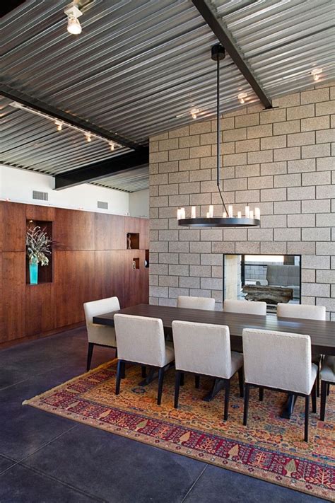 19 Block Cladding Ideas Concrete Block House House Design Concrete House