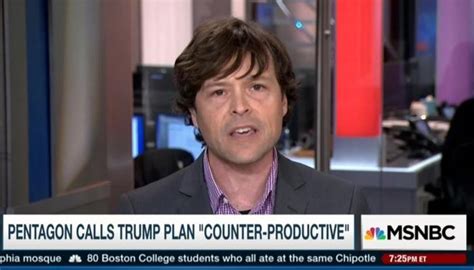 On Hardball Nbc News Analyst Evan Kohlmann All But Calls Donald