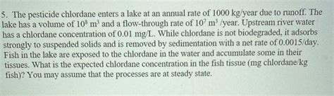 Solved 3 The Dose Response Lethal Curve For Three