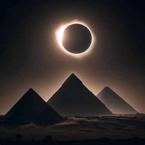 Unveiling Mysteries Ancient Egyptian Mythology And Solar Eclipses In The Modern Mystery School