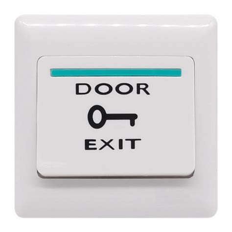 Jual Exit Button Access Control Kota Tangerang Distributorakses Tokopedia