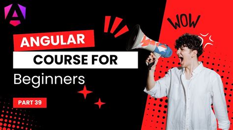 Angular Course For Beginners Services In Angular Part 39 Youtube