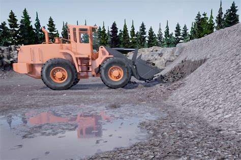 AGX Dynamics For Unreal Algoryx