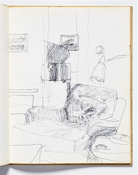 Iris And B Gerald Cantor Center For Visual Arts At Stanford University Sketch Book Richard