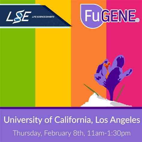 Fugene On Linkedin Lifescienceexhibits Lse Vendorshows
