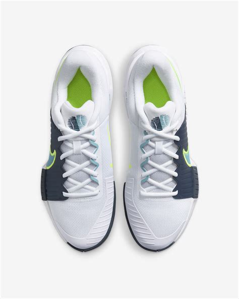 Tenis De Tenis Para Cancha Dura Para Hombre Nike Gp Challenge Pro Nike Mx