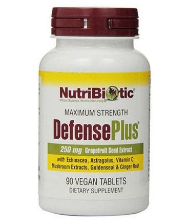 DEFENSE PLUS – Progressive Nutracare