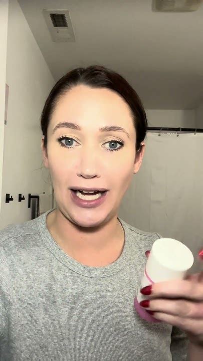 Clean And Effective Deodorant For Up To 48 Hours Deoderant Youtube