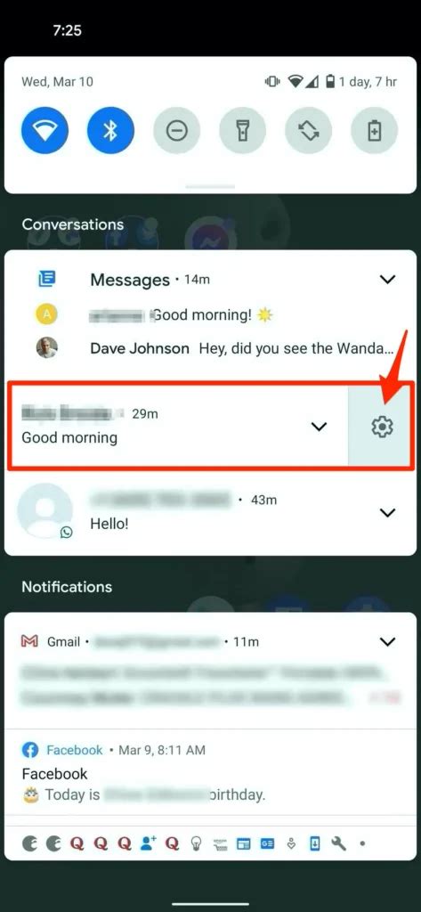 Step By Step Guide To Setting Up Priority Conversations On Android Flash Uganda Media