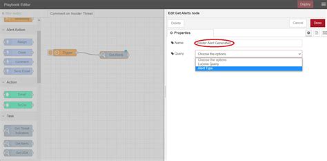 Soar Playbook Use Cases Support Services