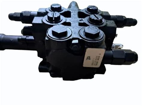 Jcb 3dx Backhoe Loader Valve Block At ₹ 15000 Piece Block Valve In Kolkata Id 2853201019912