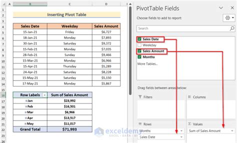 How To Sum Values By Day In Excel 8 Easy Ways Exceldemy