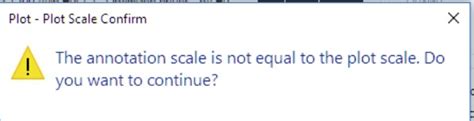 the annotation scale is not equal to the plot scale when plotting in