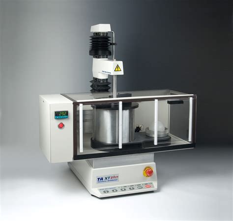 Dr Dough Inflation System Accesories De Textura Scanco Analytical Instruments