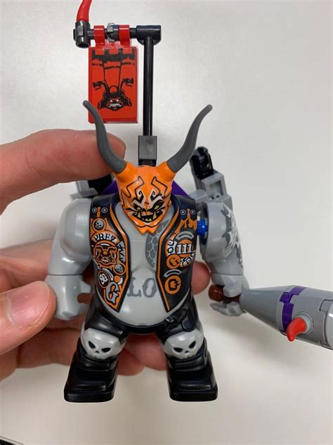 Lego Killow Minifigure Hobbies Toys Toys Games On Carousell