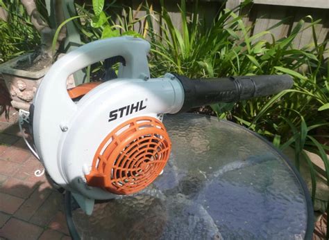 STIHL BG Petrol Handheld Leaf Blower GYC STIHL BG Petrol Handheld Leaf Blower GYC