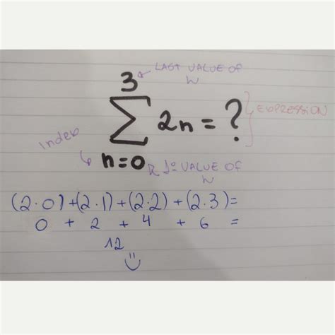 Can You Interpret The Sum Symbol Larissa Cury S Personal Website