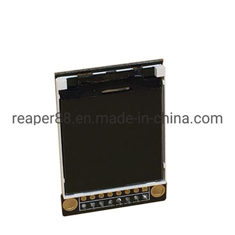 OEM 1 44 Inch TFT LCD Screen 128 128 LCD Ili9163c 8 16 Bit MCU 3 4 Wire Spi Interface TFT LCD