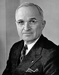 Harry S Truman Wikimedia Commons
