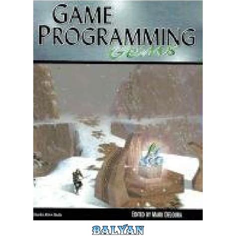 خرید و قیمت دانلود کتاب Game Programming Gems ترب
