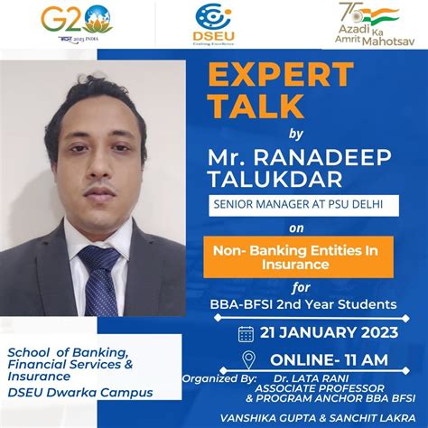 Vanshika Gupta On Linkedin Greetings Hosted Organized Experttalks