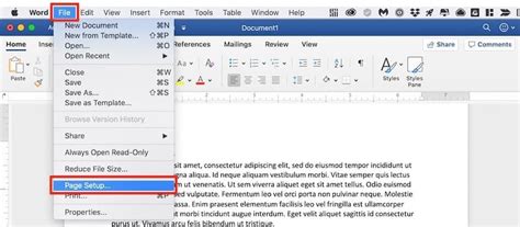 How To Make Awesome Page Layout Designs In MS Word Video