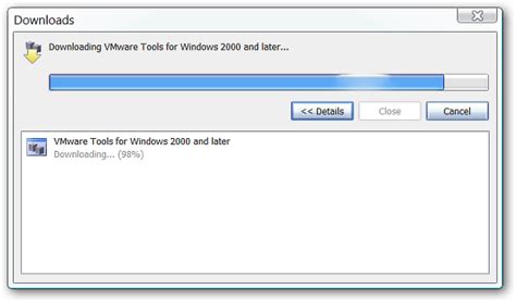 Install Aero Enabled Operating Systems In VMware Player