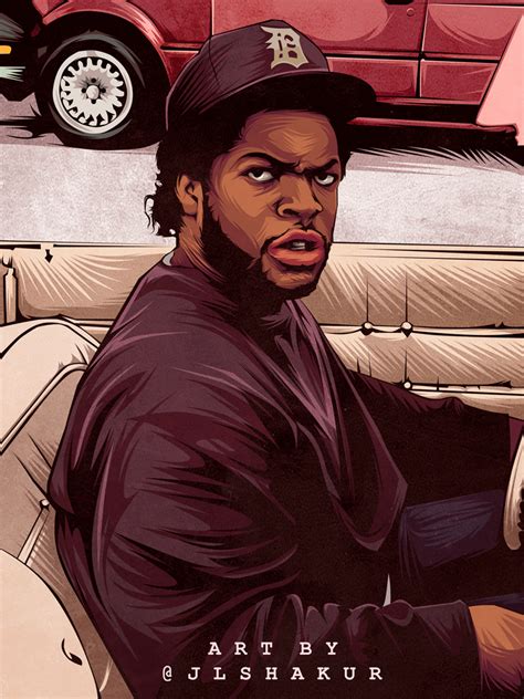 Ice Cube By JLManzano On DeviantArt