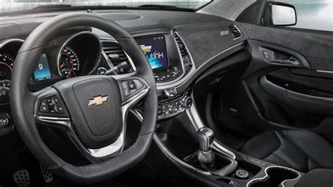 Chevy Ss Interior