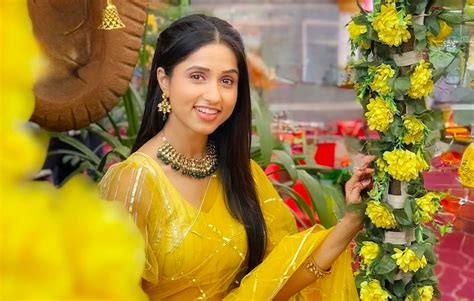 Exclusive Anupamaas Milloni Kapadia On Playing Kinjal In The Show Didnt Think Twice Before