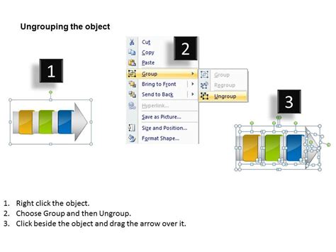 PPT A Layout With Arrow Pointing To The Right Business PowerPoint Templates Stages