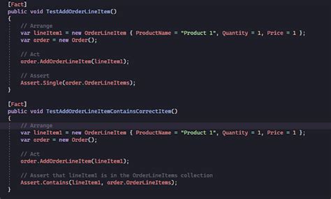 Writing Unit Tests With GitHub Copilot