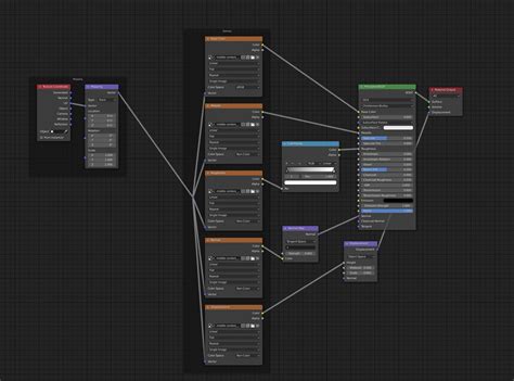 normal mapping and displacement in material nodes how they differ images