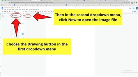 How To Overlap Images In Google Docs Quick Guide