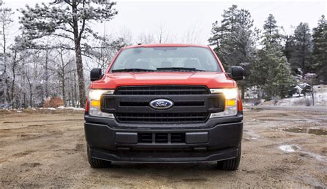 Destination Wondervu In The 2019 Ford F 150 Diesel Wamd
